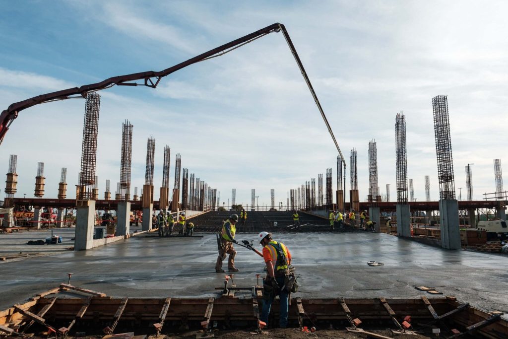 AN OVERVIEW OF THE 5 TYPES OF CONSTRUCTION - İnşaat & İnşaat